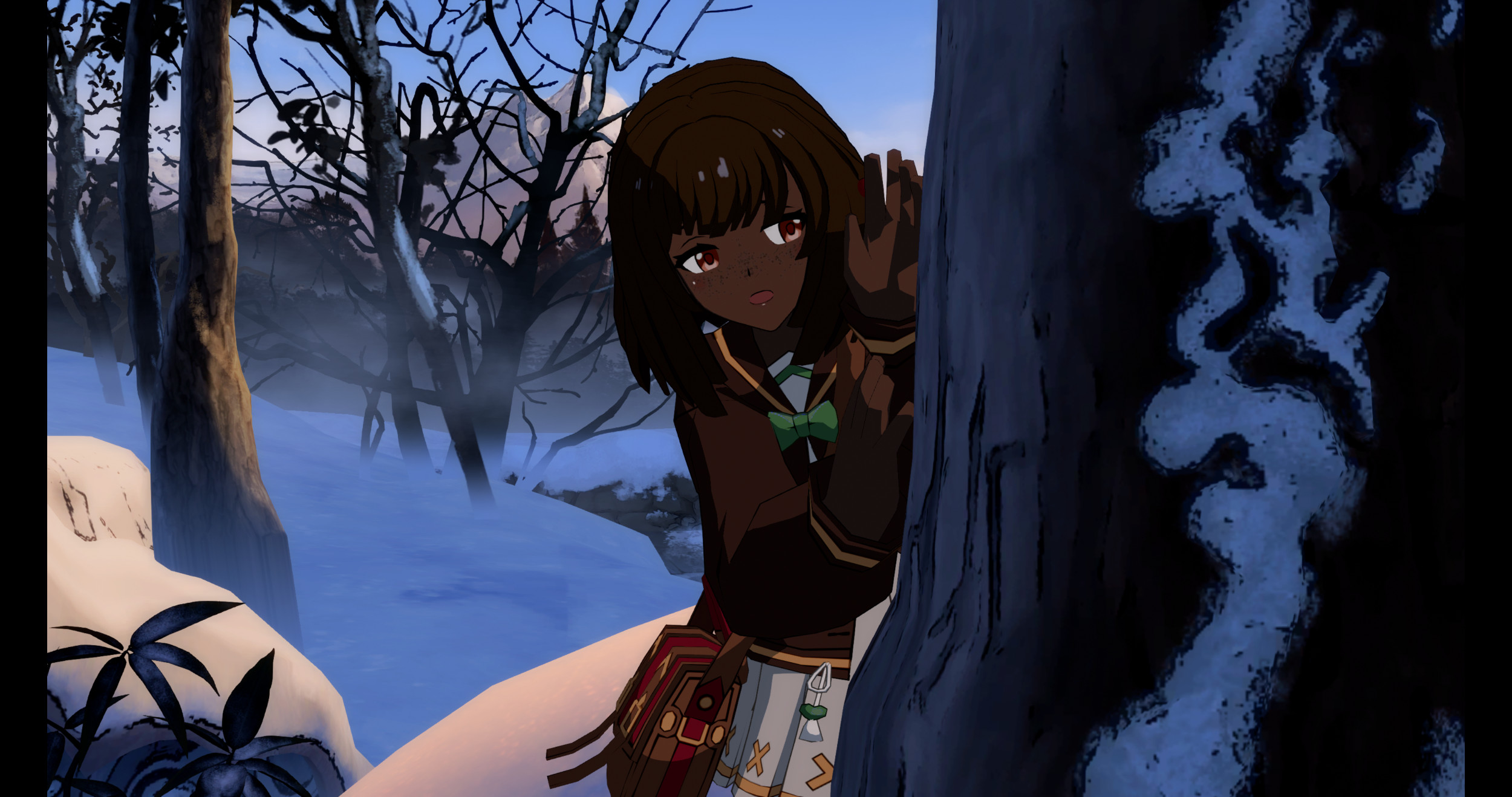 Caramel Vicky: Full Package Mod for Granblue Fantasy Versus: Rising ...