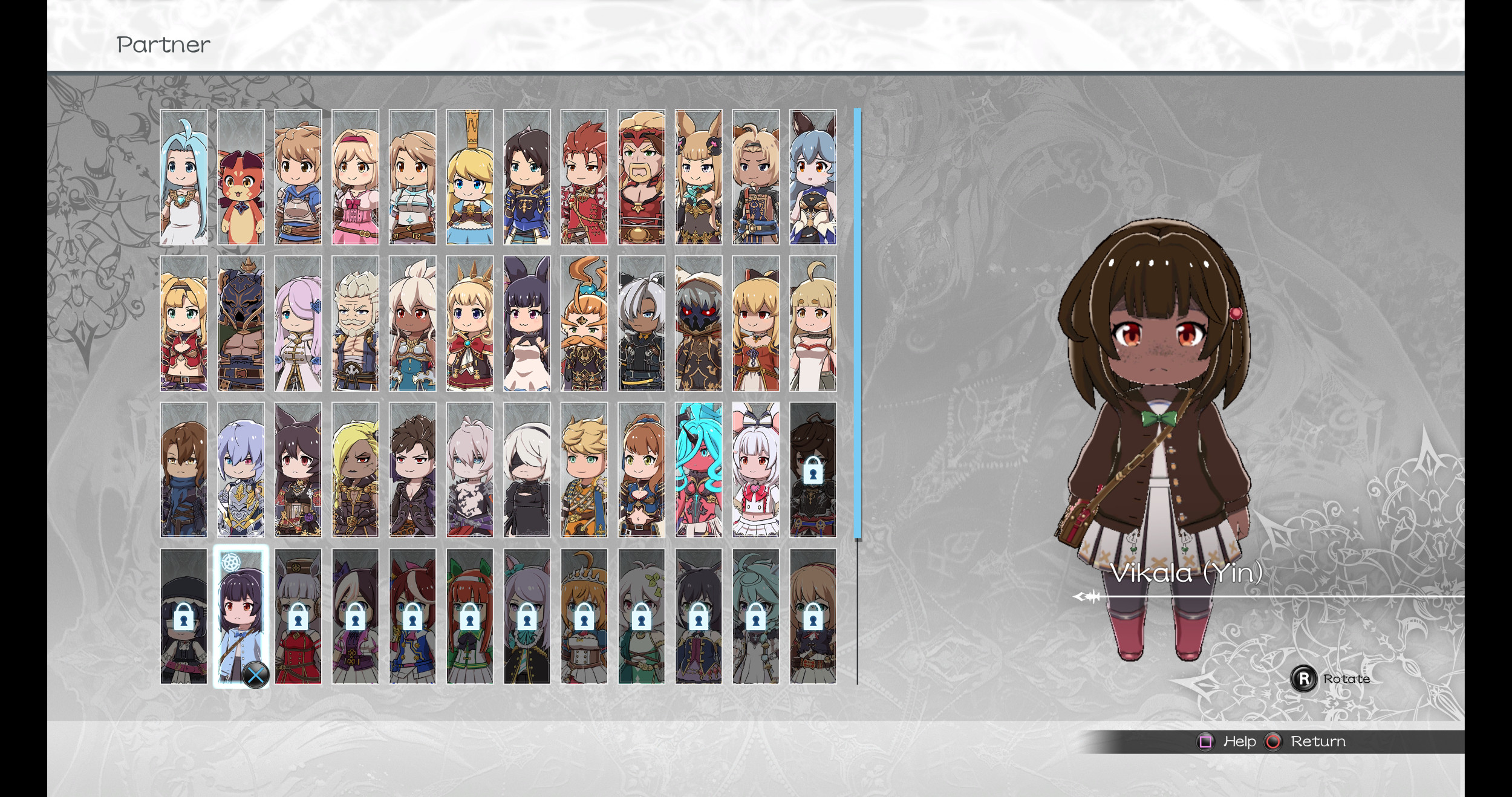 Caramel Vicky: Full Package Mod for Granblue Fantasy Versus: Rising ...