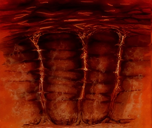 ai upscaled barnacle + bigger barnacle Mod for Half-Life | HL Mods