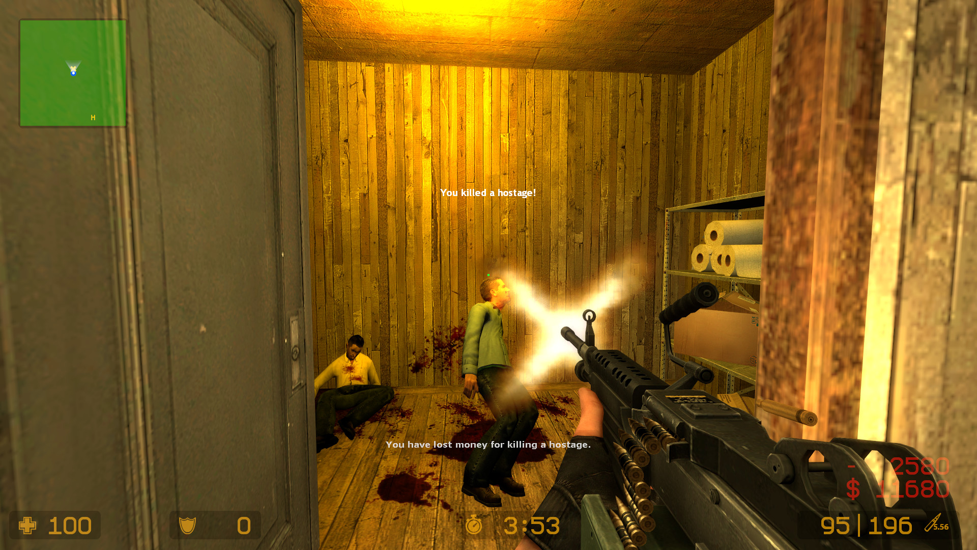 cs_swat Mod for Counter-Strike: Source | CS:S Mods