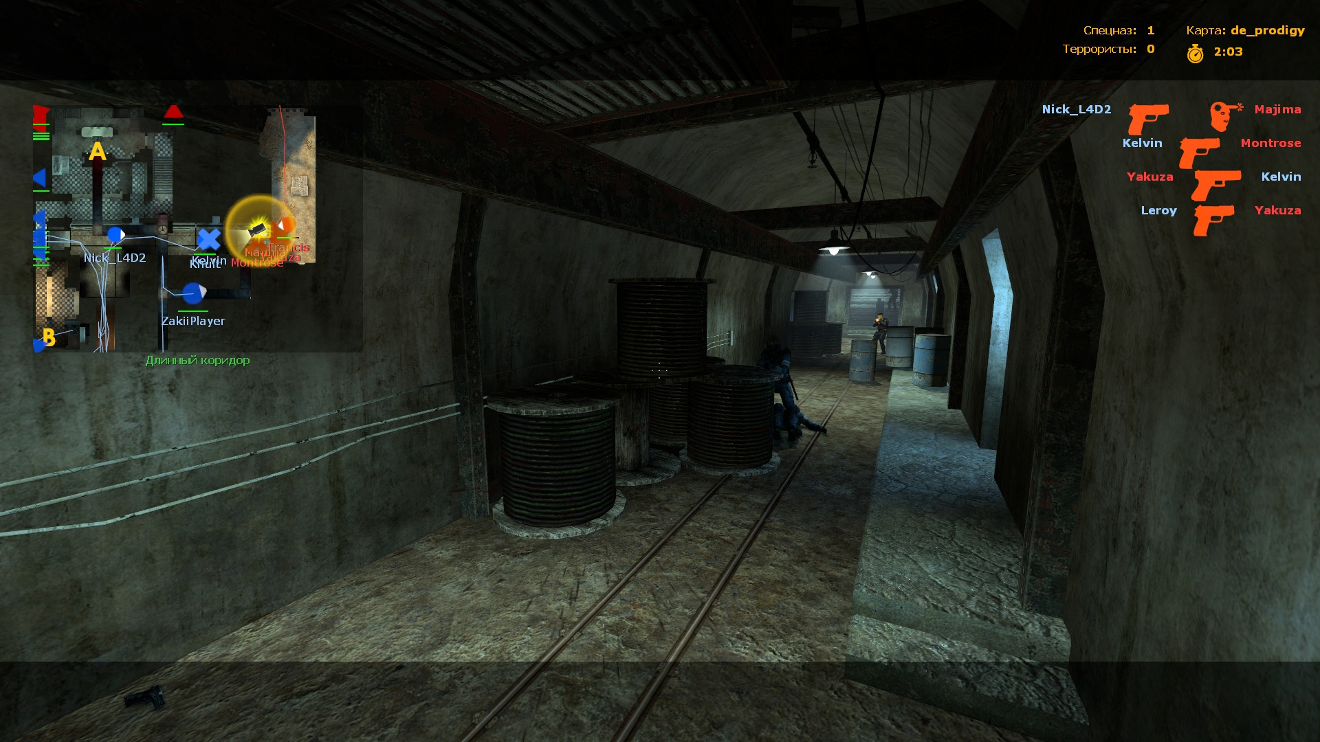 Gildun BOTs Mod for Counter-Strike: Source | CS:S Mods