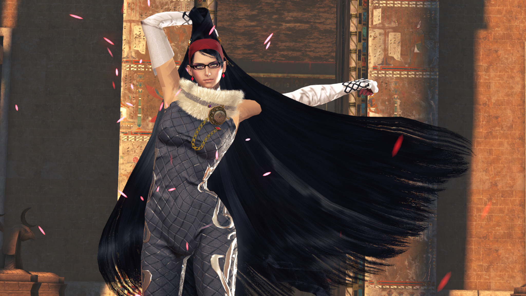Prototype Bayonetta 1 (Remake) Mod for Bayonetta 3 | Bayo 3 Mods