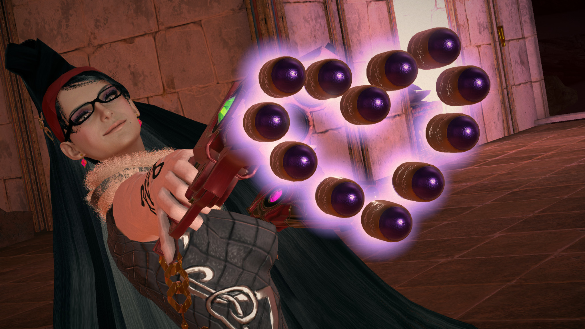 Prototype Bayonetta 1 (Remake) Mod for Bayonetta 3 | Bayo 3 Mods