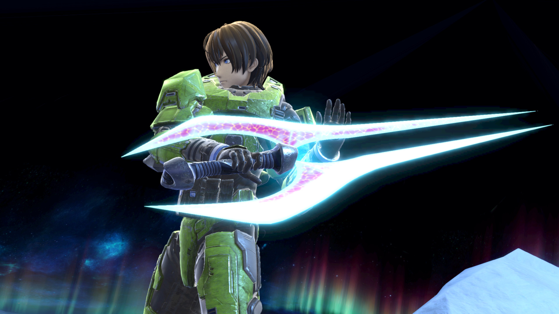 SPARTAN Byleth Mod for Super Smash Bros. Ultimate | SSBU Mods