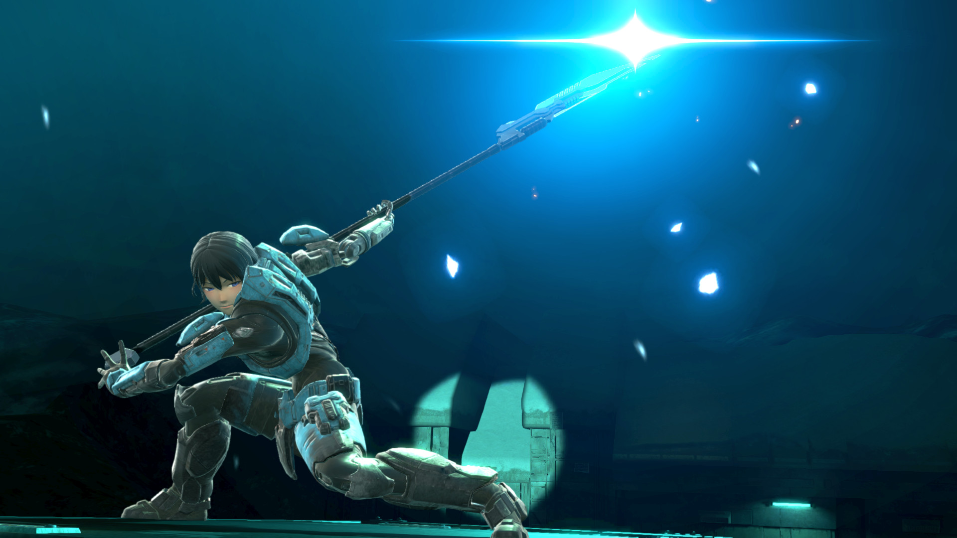 SPARTAN Byleth Mod for Super Smash Bros. Ultimate | SSBU Mods