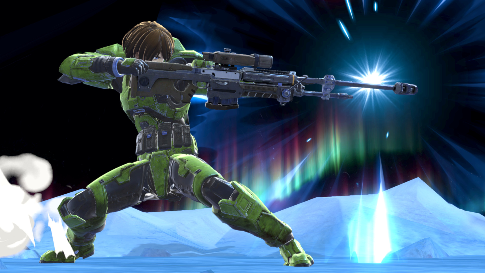 SPARTAN Byleth Mod for Super Smash Bros. Ultimate | SSBU Mods