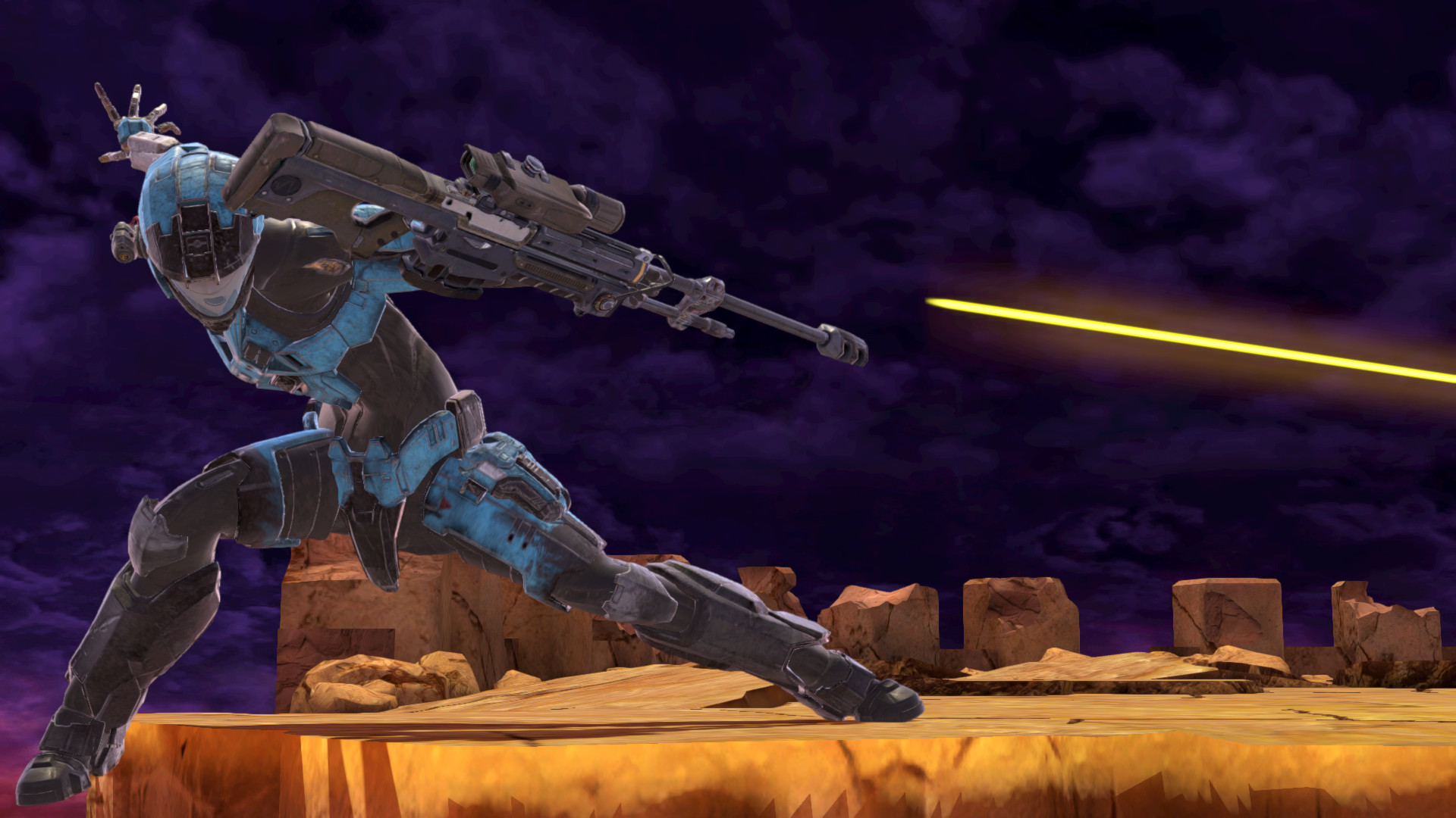 SPARTAN Byleth Mod for Super Smash Bros. Ultimate | SSBU Mods