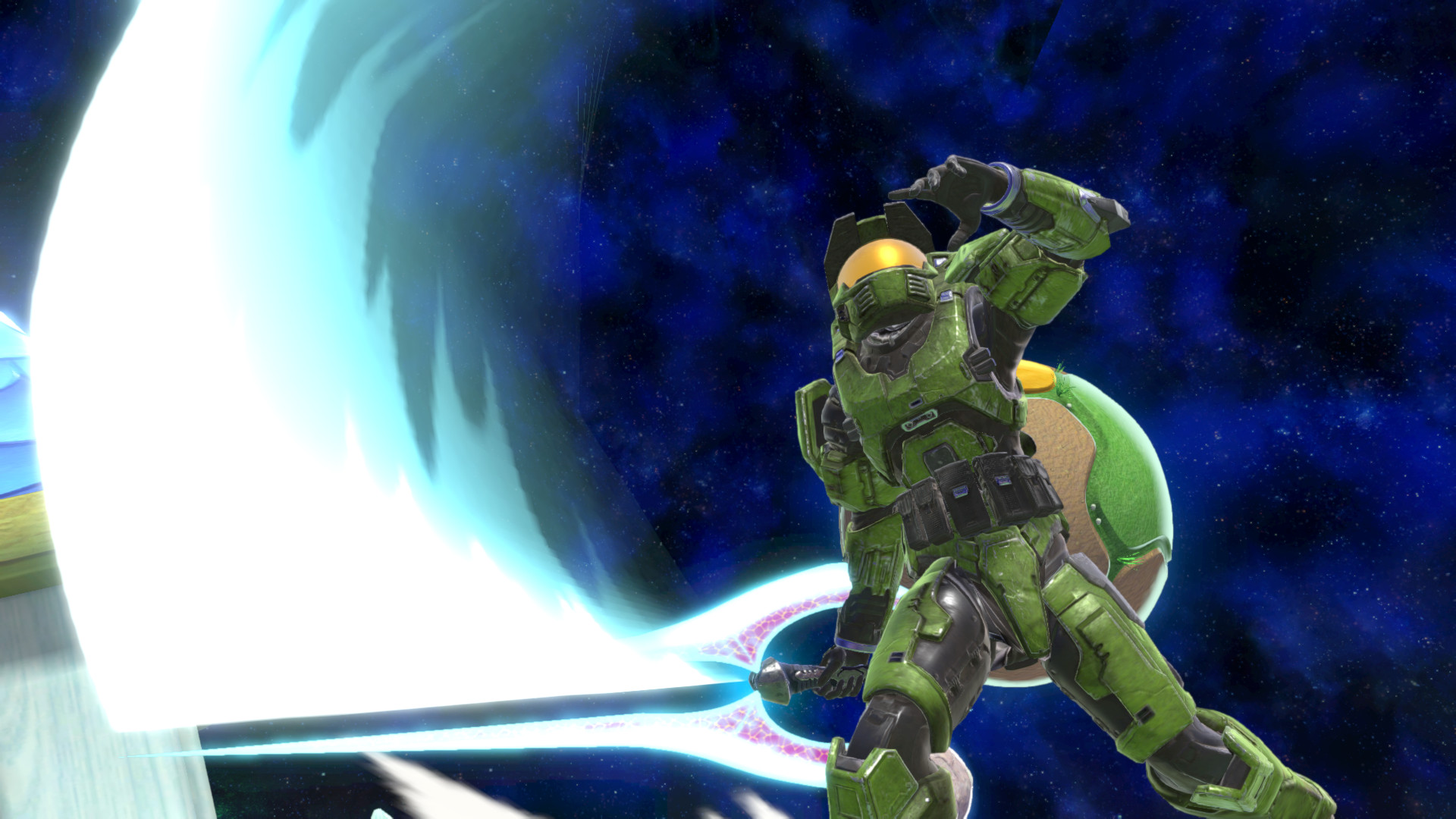 SPARTAN Byleth Mod for Super Smash Bros. Ultimate | SSBU Mods