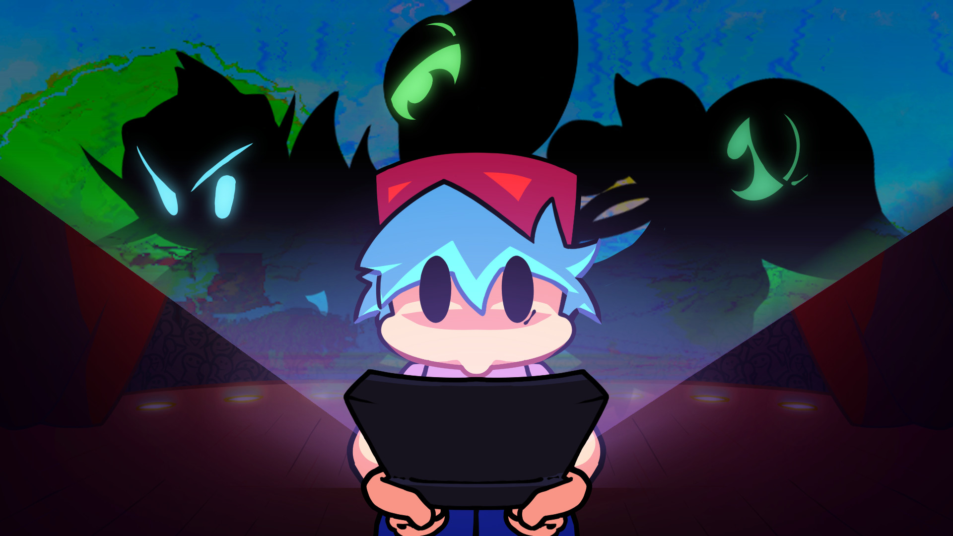 FNF: Cool Pokémon Mod [DEMO] Mod for Friday Night Funkin' | FNF Mods