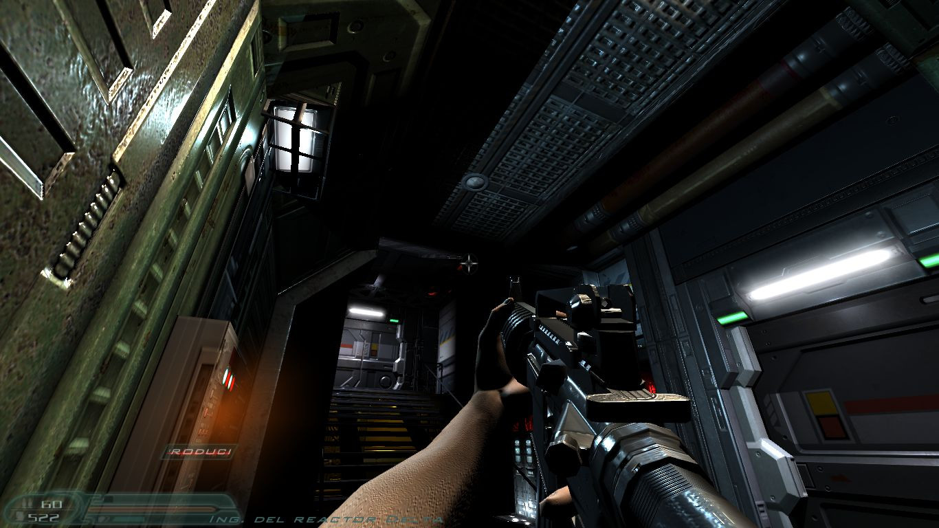 FMJ_Weapons mod v1.2.6 - D3 & Dhewm3 Mod for Doom 3 | DOOM3 Mods