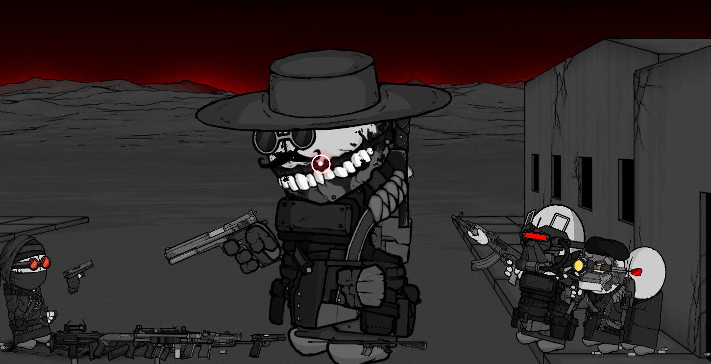 TURF WARS: Campaigns (V3) Mod for Madness Interactive Reloaded | MIR Mods