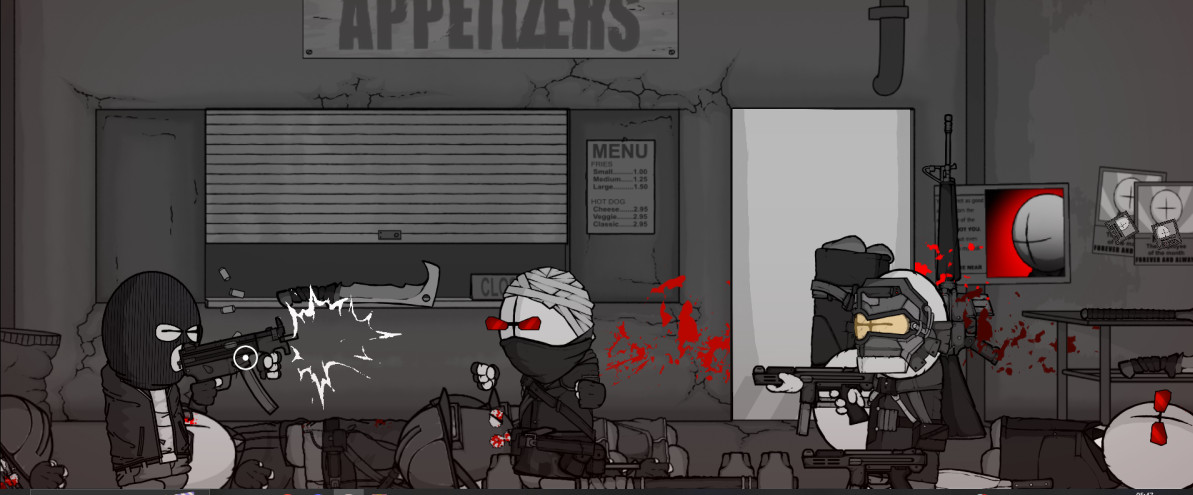 TURF WARS: Campaigns (V3) Mod for Madness Interactive Reloaded | MIR Mods