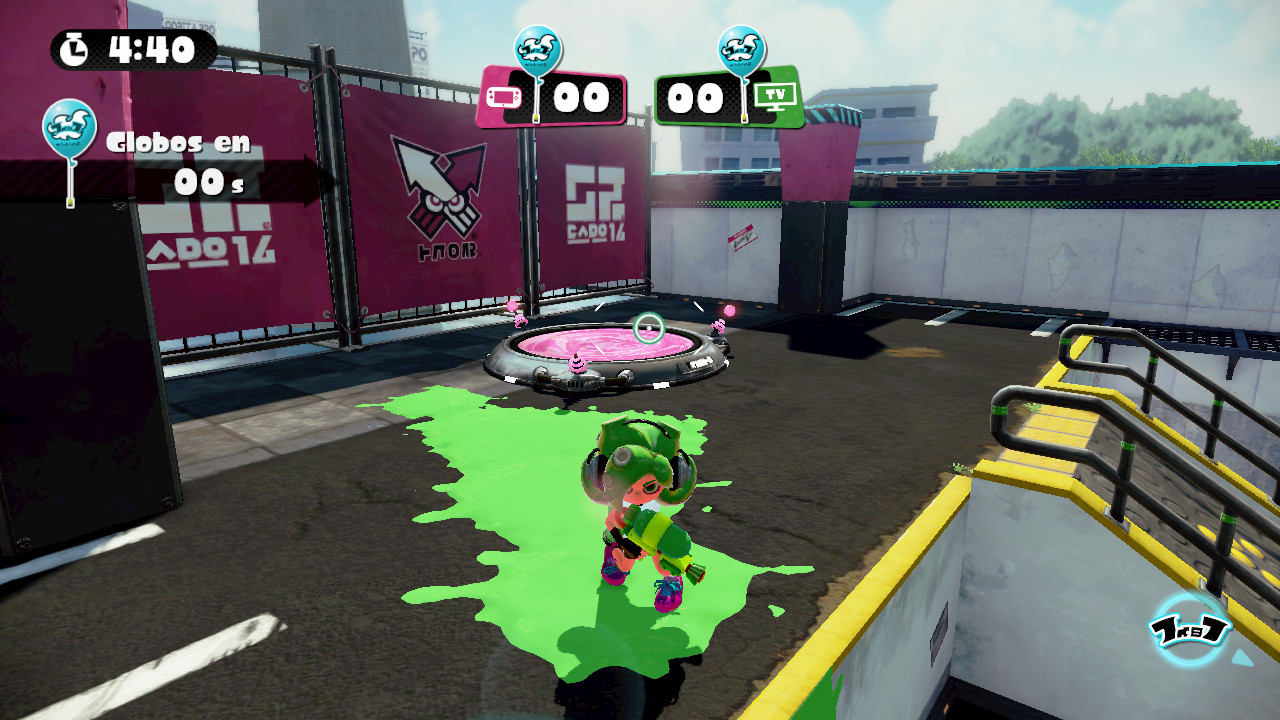 Story mode team bravo spawns - DOJO MAPS SUPPORT Mod for Splatoon ...
