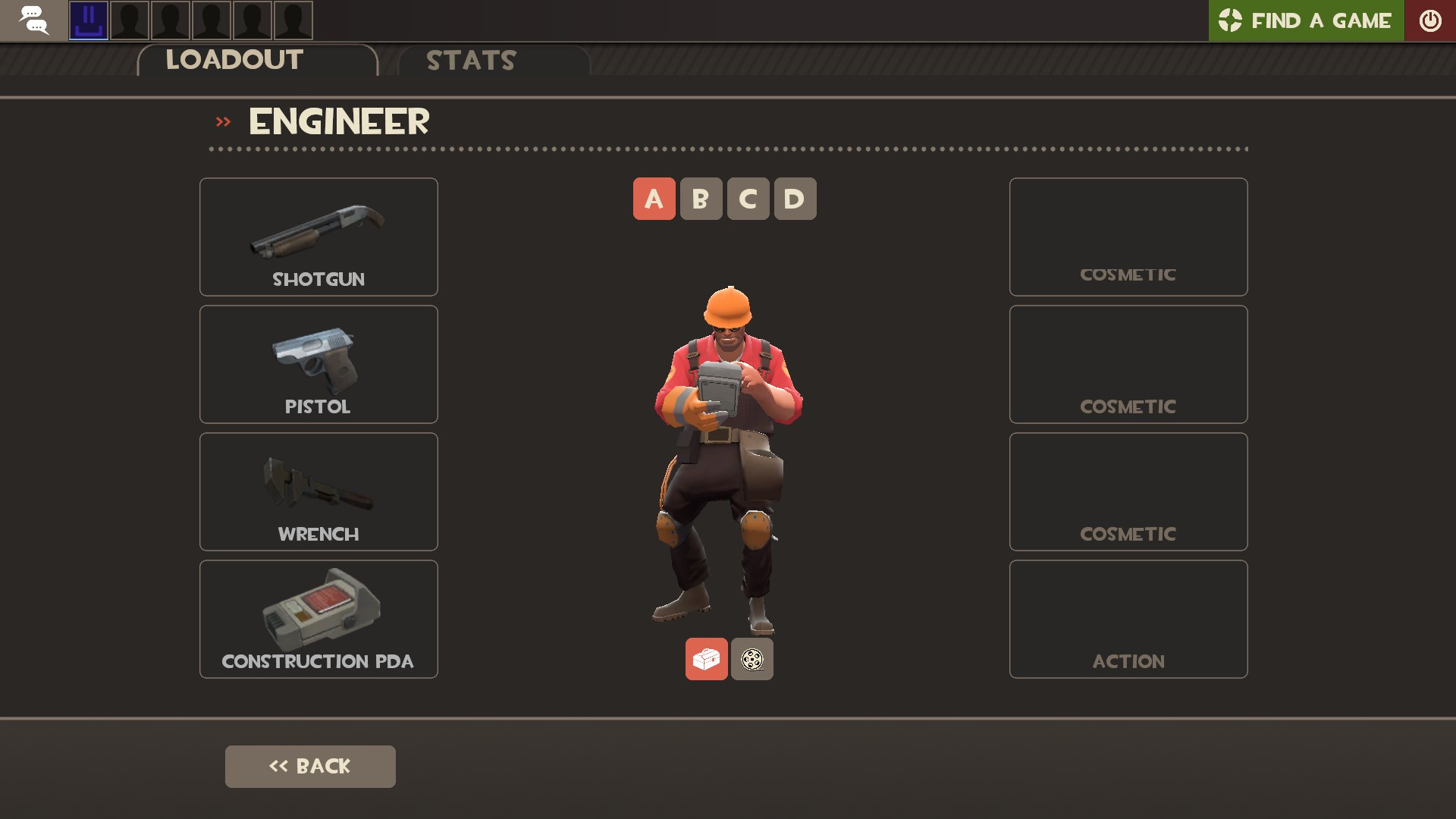 The Handy Partner Mod for Team Fortress 2 | TF2 Mods