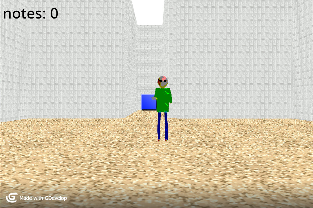 balid basic game Mod for Baldi's Basics | Baldi Mods