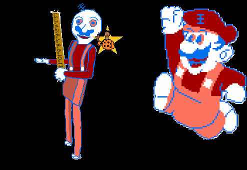 Grand SUBTERBALDI Mod for Baldi's Basics | Baldi Mods