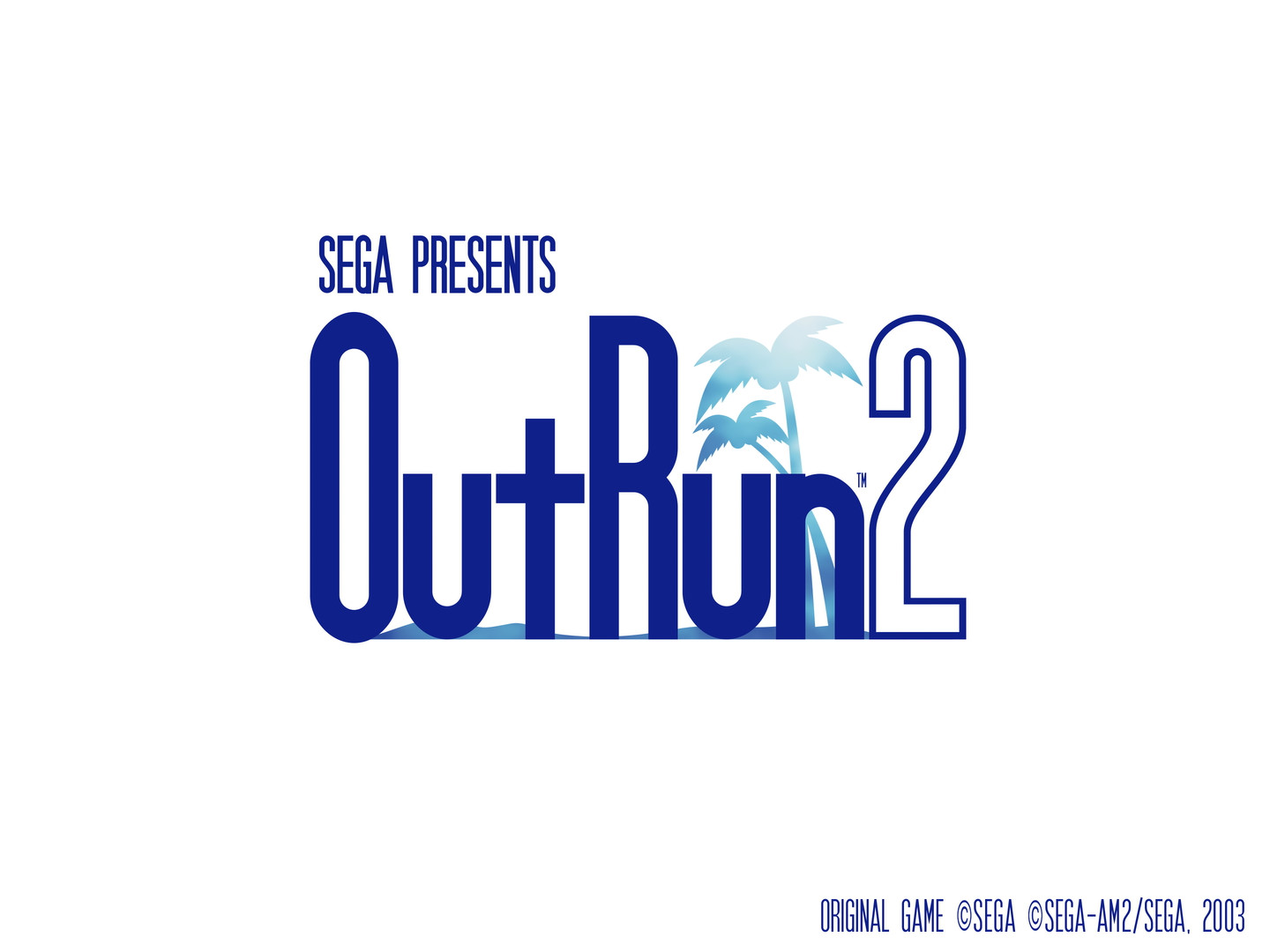 OutRun 2 Title Screen 4K/1080p Recreation Mod for OutRun 2006: Coast 2 ...