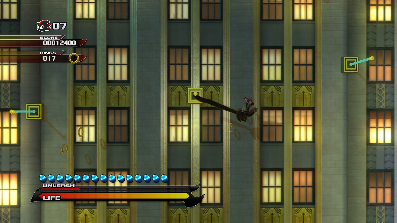 Shadow the Werehog Mod for Sonic Unleashed (X360/PS3) | SUHD Mods