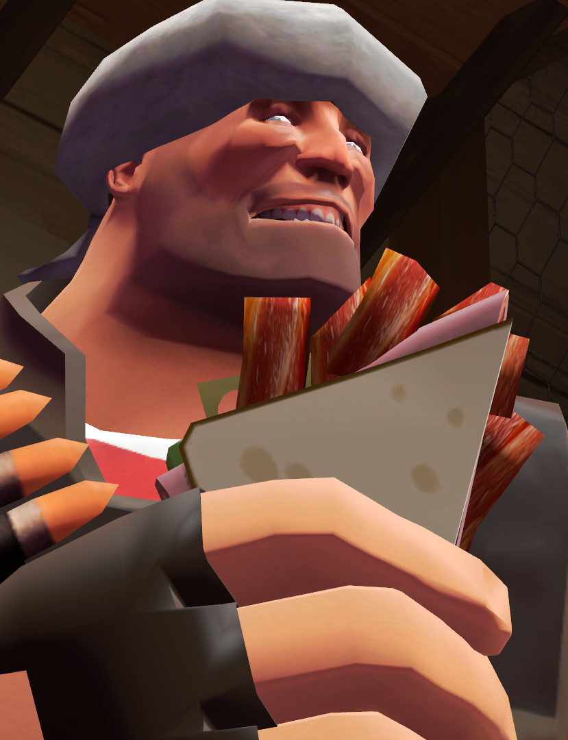 Sandvich (Now with Bacon!) Mod for Team Fortress 2 | TF2 Mods