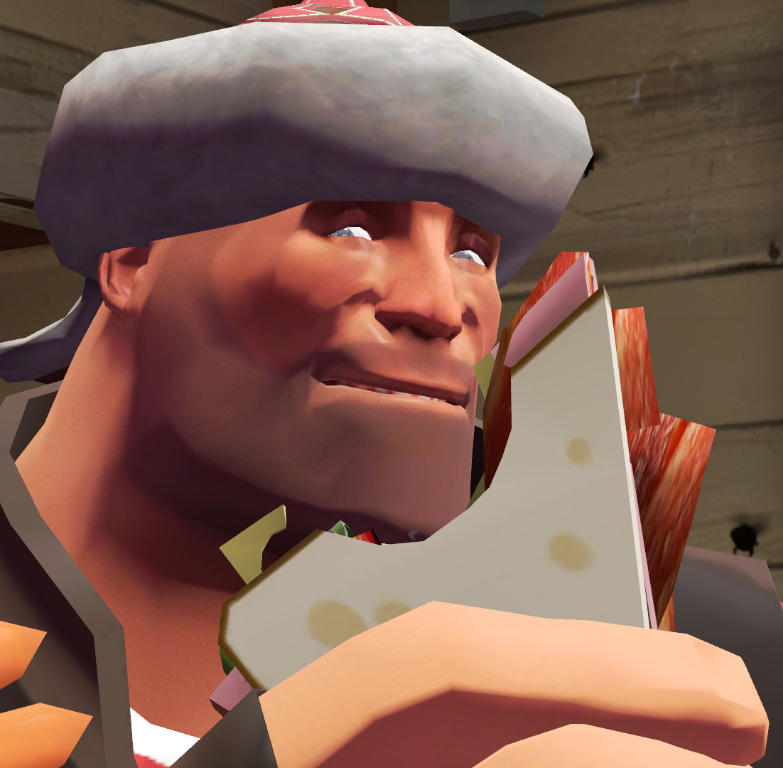 Sandvich (Now with Bacon!) Mod for Team Fortress 2 | TF2 Mods