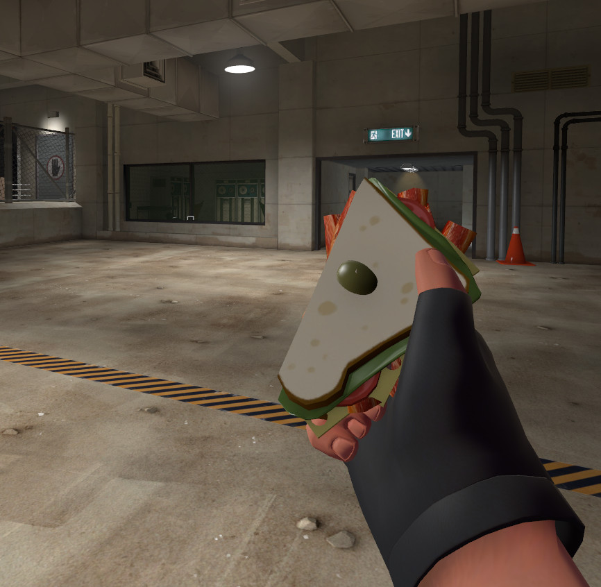 Equipo Fortress Minimalista De Bacon Comunidade Steam :: Guia :: [TF2]