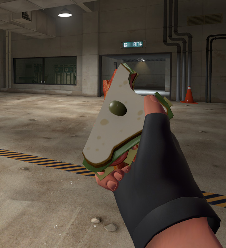 Sandvich (Now with Bacon!) Mod for Team Fortress 2 | TF2 Mods