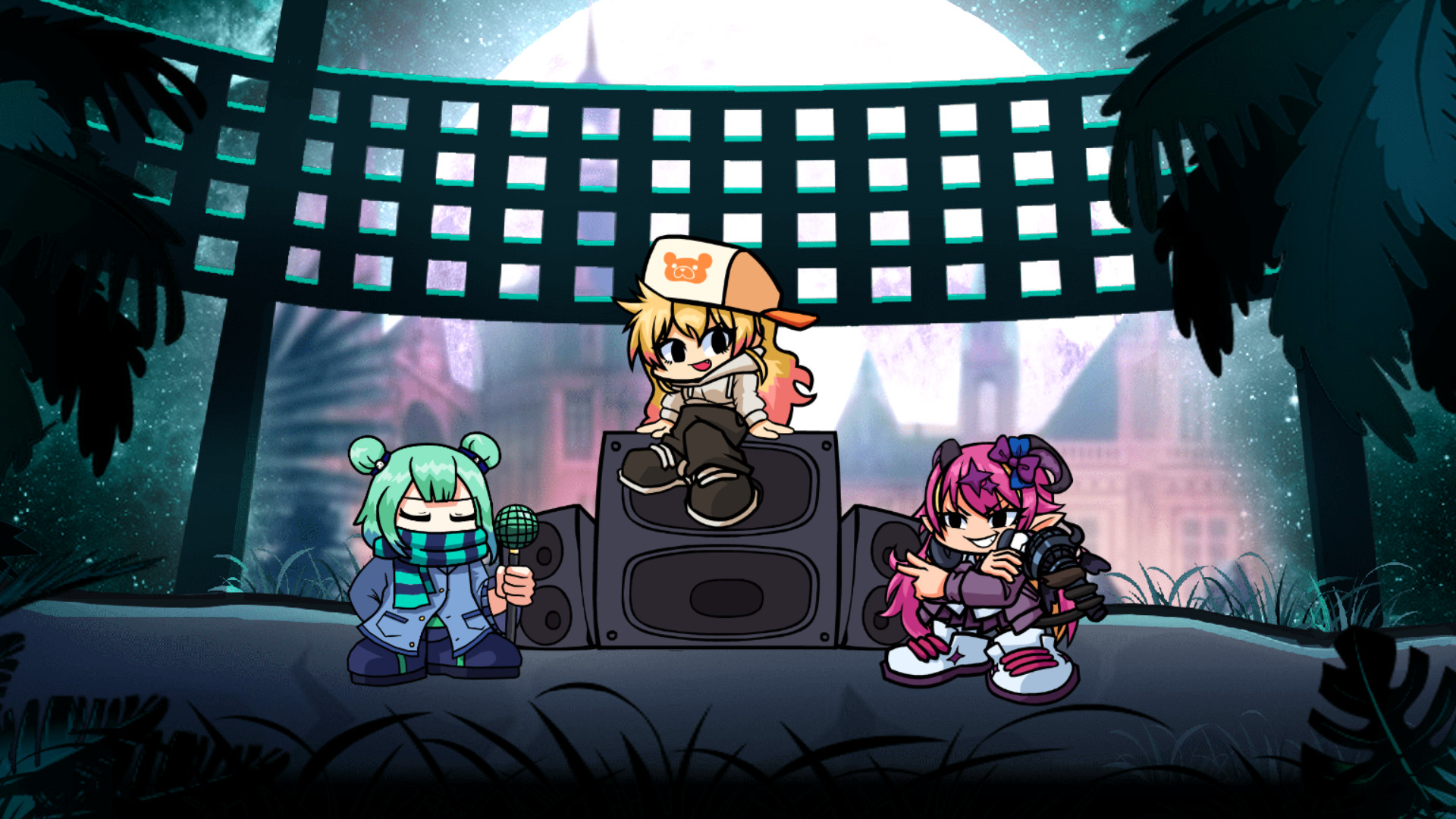 [SENSITIVE CONTENT] HoloFunk - Killer Scream [FANRECHART] Mod for ...
