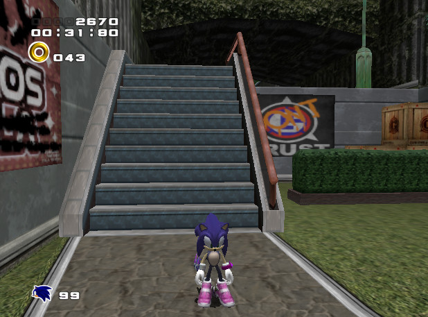 My Skins Character select Mod for Sonic Adventure 2 | SA2 Mods