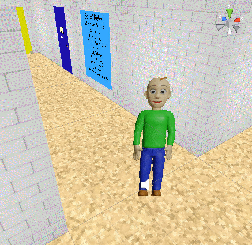 Baldi's Basics Clasific (READ DESC) Mod for Baldi's Basics | Baldi Mods