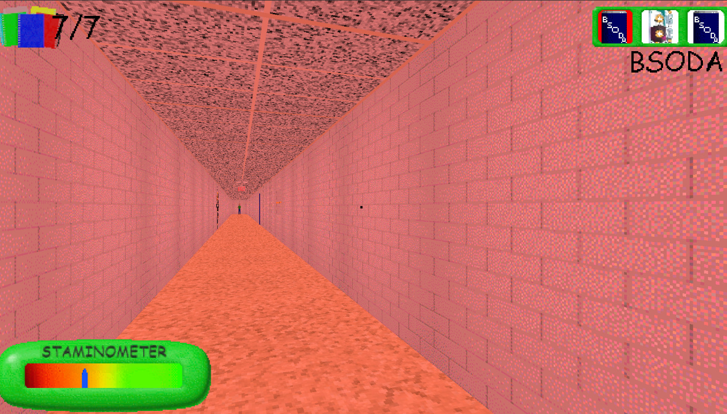 Baldi's Basics Clasific (READ DESC) Mod for Baldi's Basics | Baldi Mods