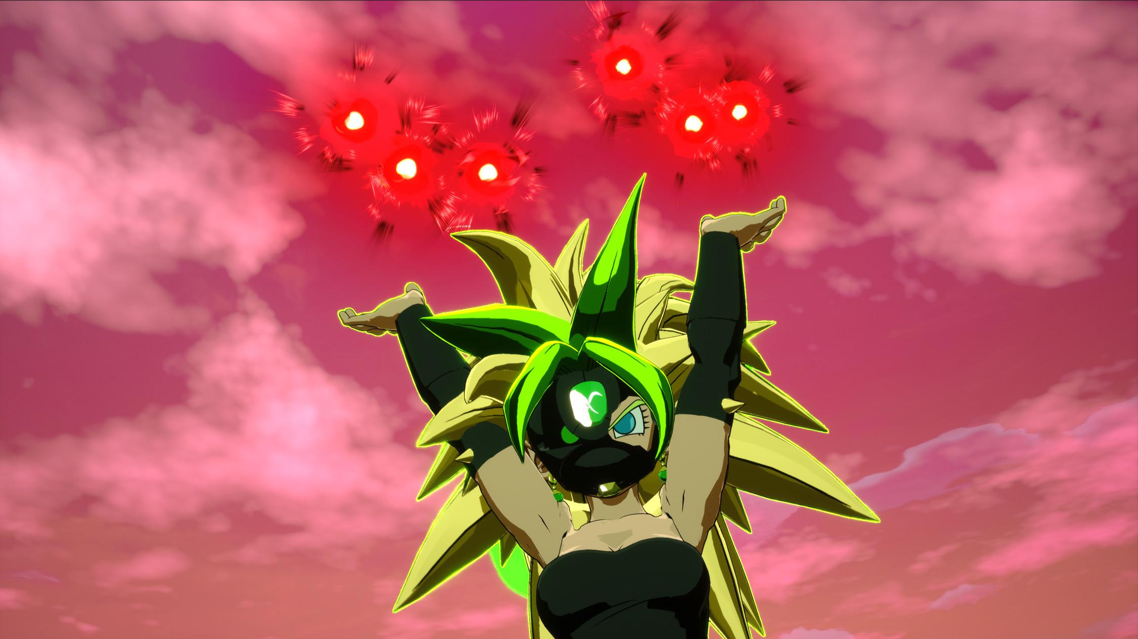 Lenon's Time Breaker Kefla Mod for Dragon Ball: Sparking! ZERO | DBSZ Mods