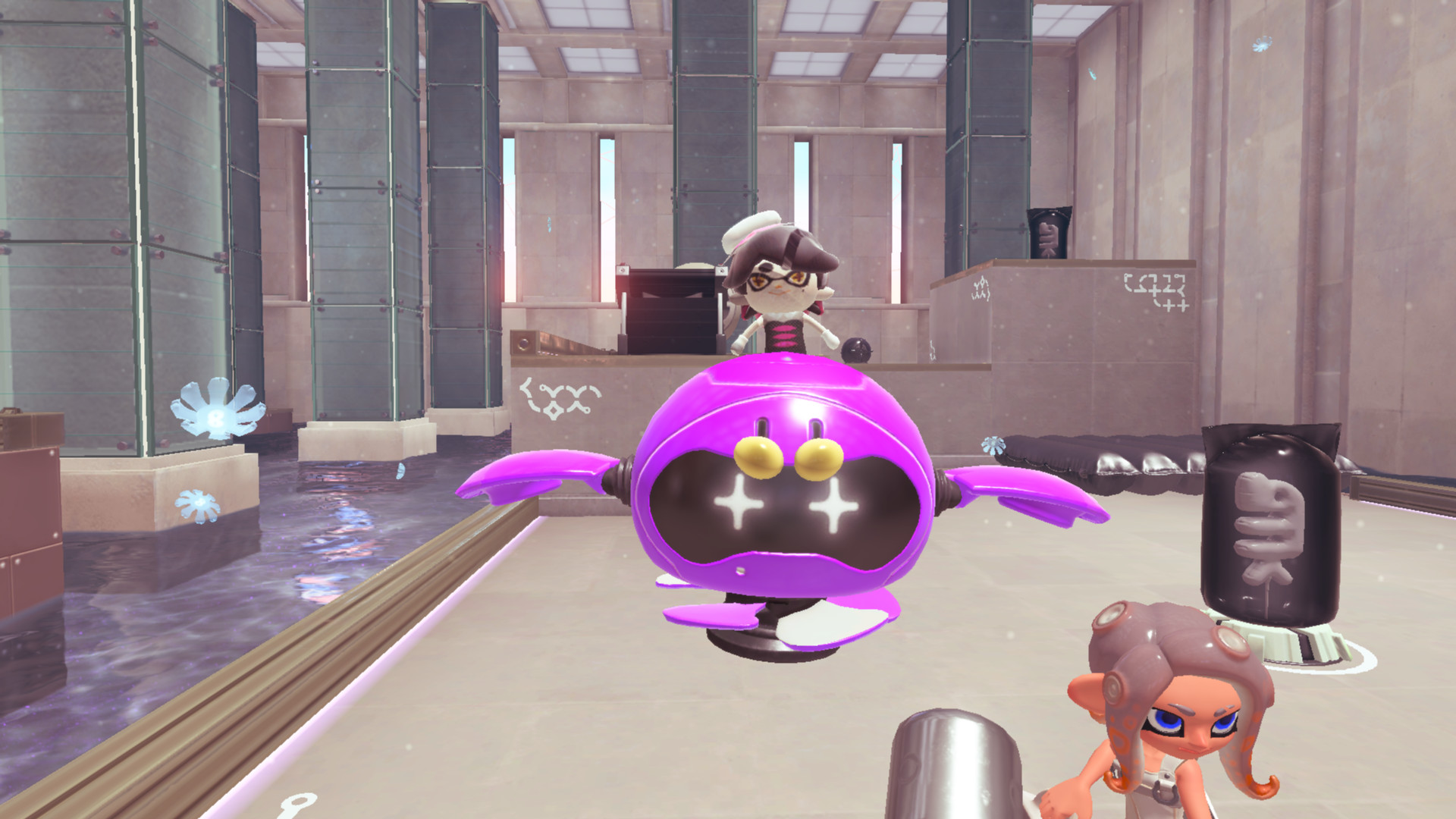 Idol Drones! Mod for Splatoon 3 | Splatoon 3 Mods