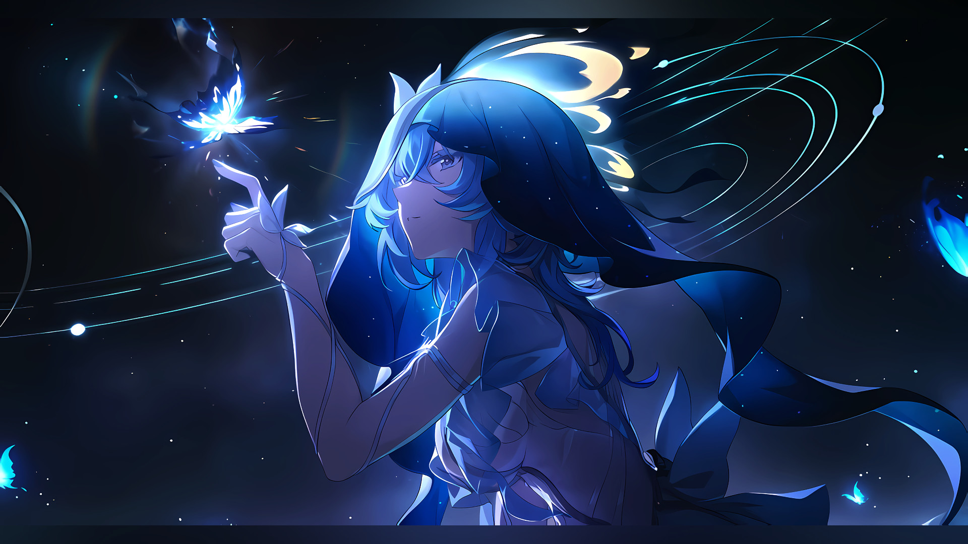 Loading Screen Mod Mod for Wuthering Waves | WuWa Mods