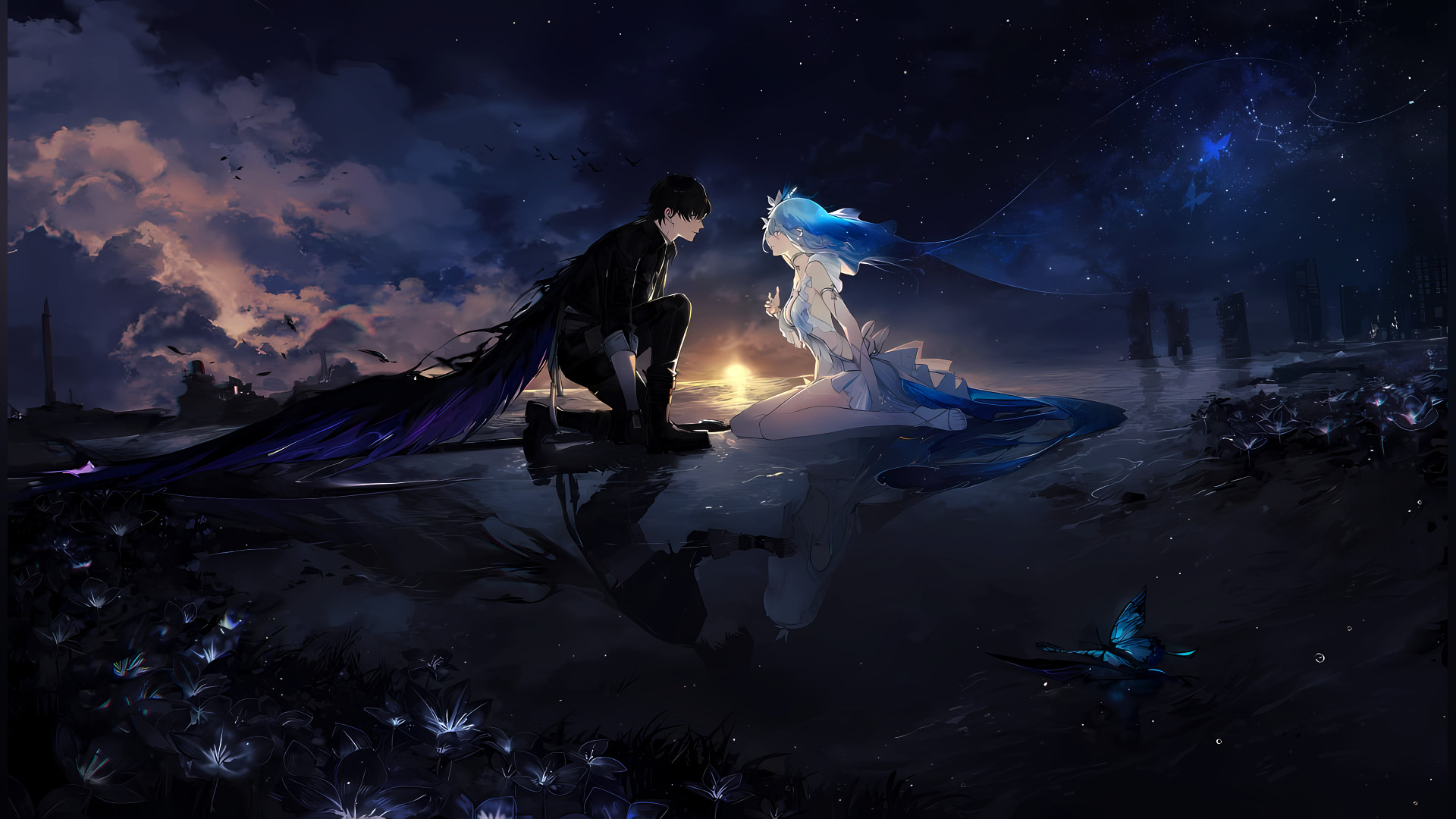 Loading Screen Mod Mod for Wuthering Waves | WuWa Mods