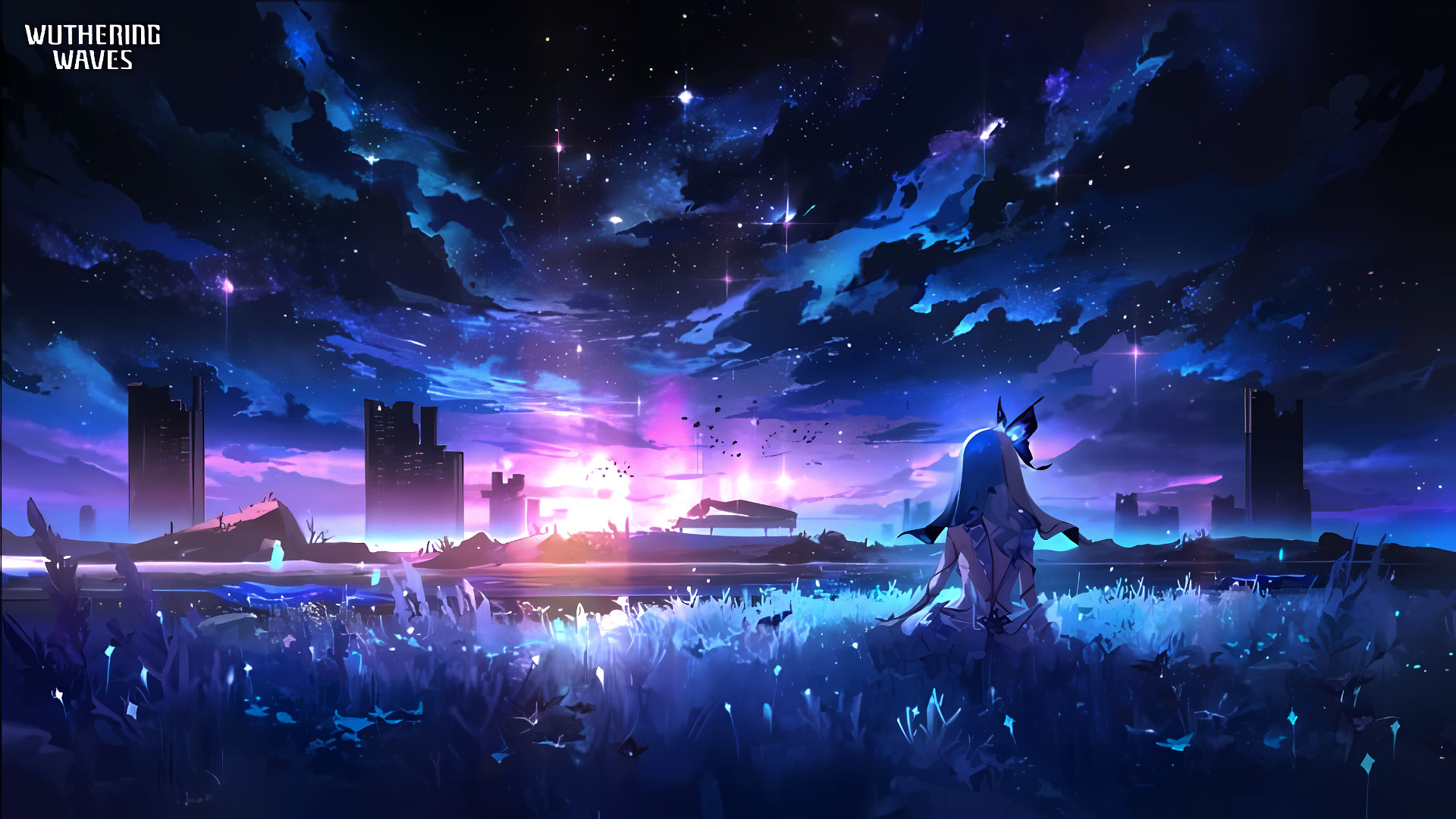 Loading Screen Mod Mod for Wuthering Waves | WuWa Mods