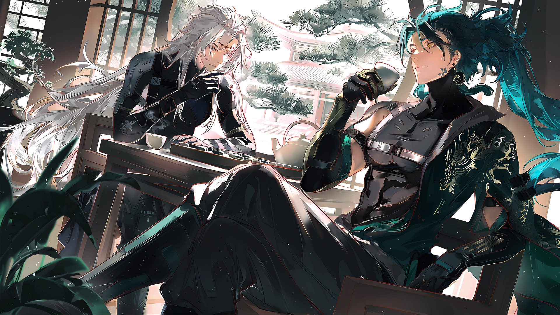 Loading Screen Mod Mod for Wuthering Waves | WuWa Mods