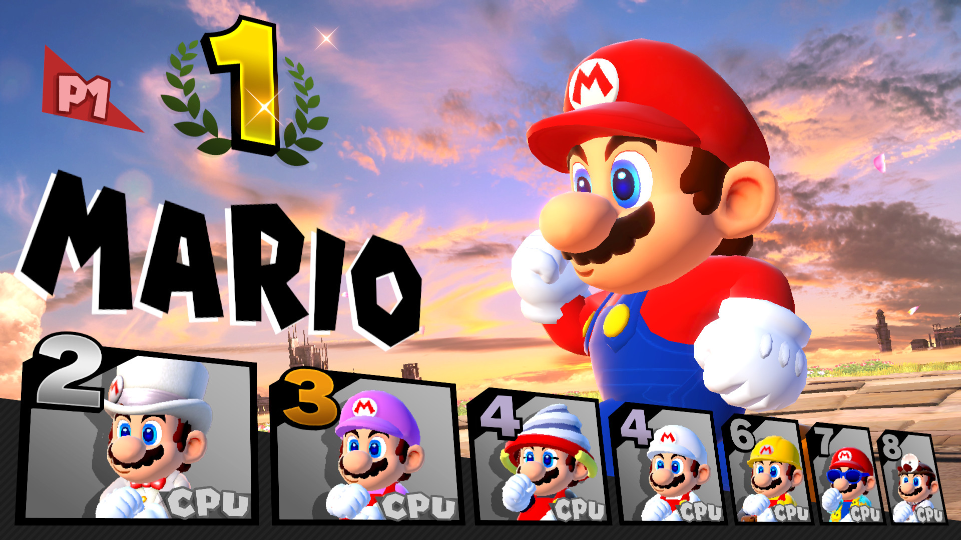 Mario (Wonder) Mod for Super Smash Bros. Ultimate | SSBU Mods