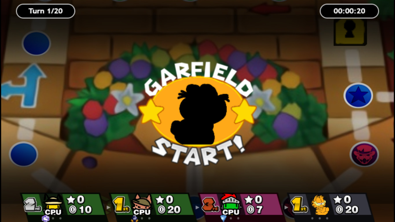 Garfield Mod for Party Project | PProject Mods