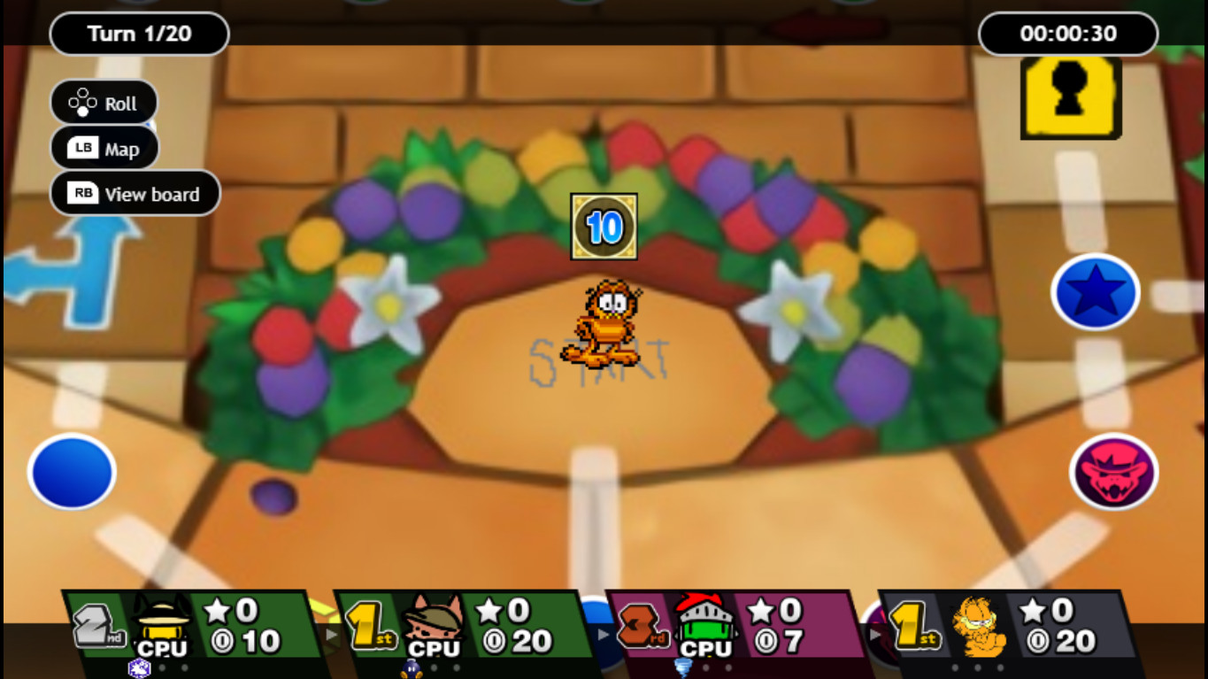 Garfield Mod for Party Project | PProject Mods