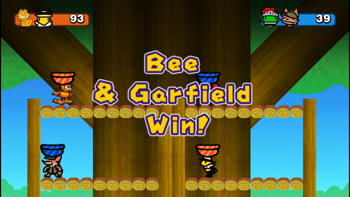 Garfield Mod for Party Project | PProject Mods