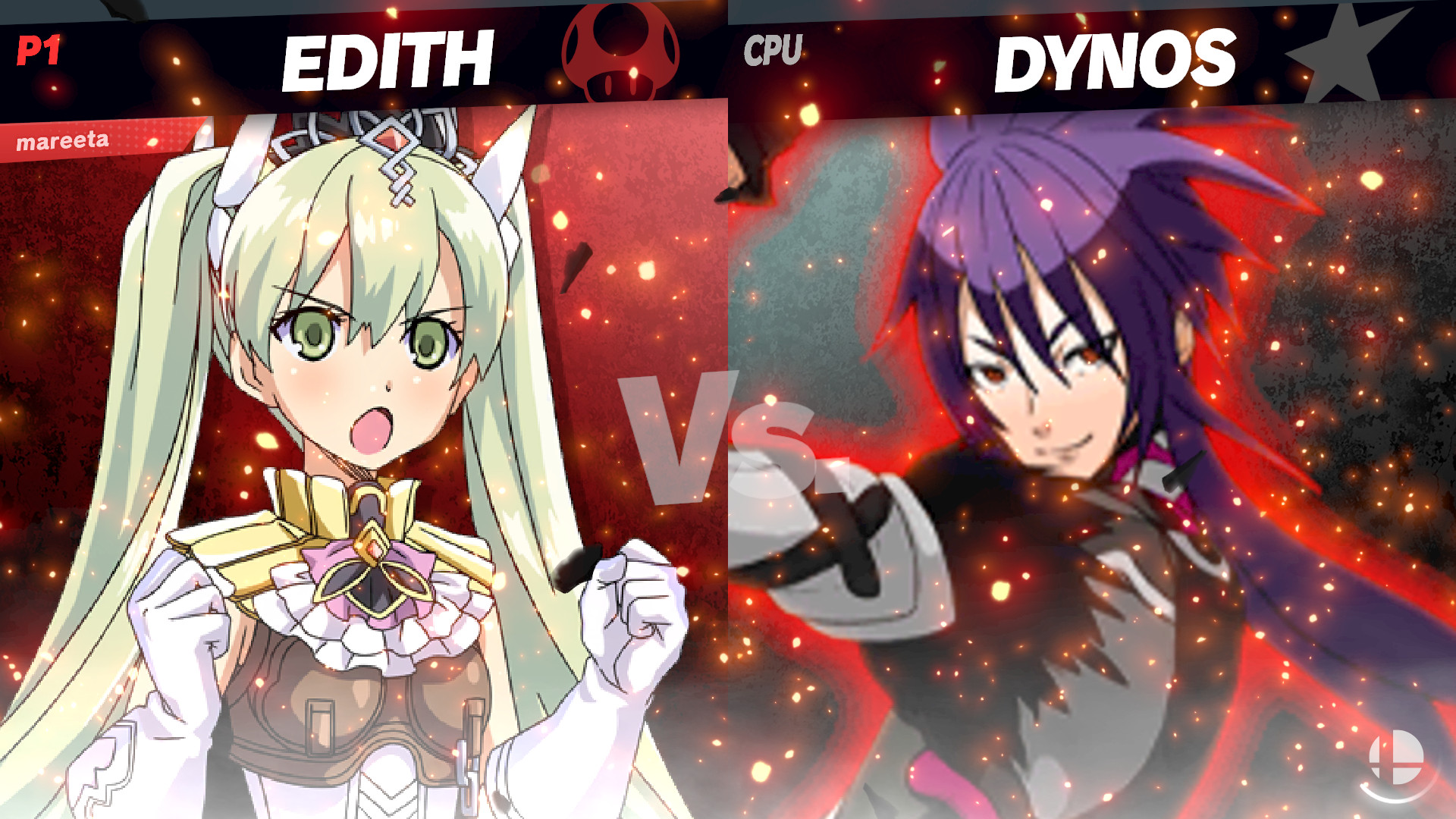 Frey (Rune Factory 4) over Peach Mod for Super Smash Bros. Ultimate ...