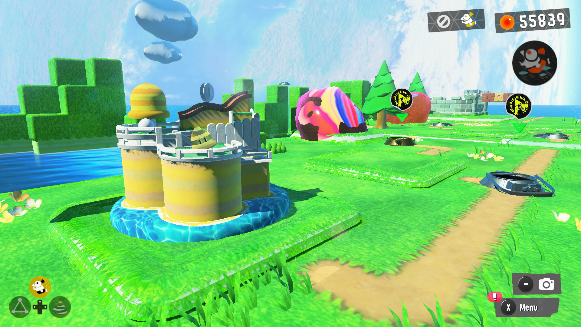 Super Mario x Splatoon (Scrapped Project) Mod for Splatoon 3 | Splatoon ...