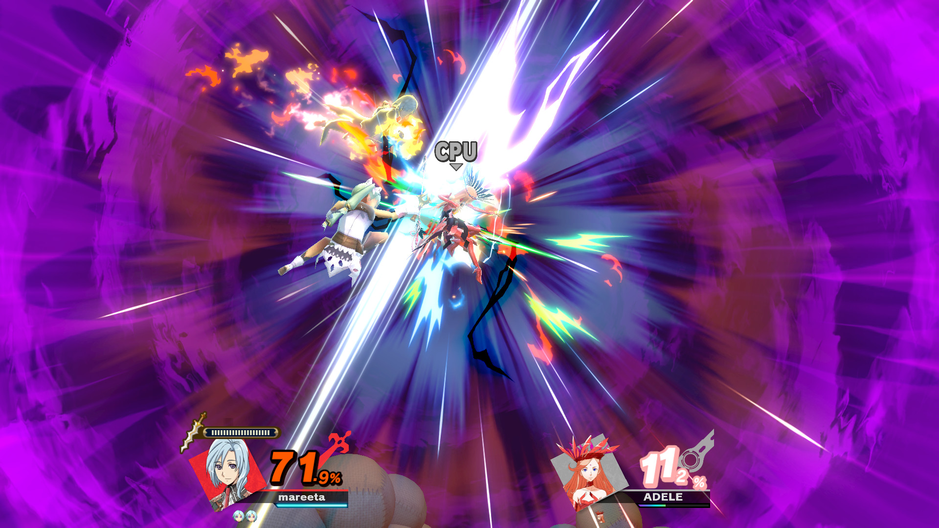 Vishnal (Rune Factory 4) over Robin Mod for Super Smash Bros. Ultimate ...