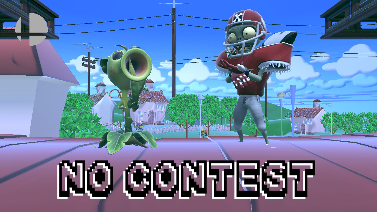 Front Lawn (PvZ) Mod for Super Smash Bros. Ultimate | SSBU Mods