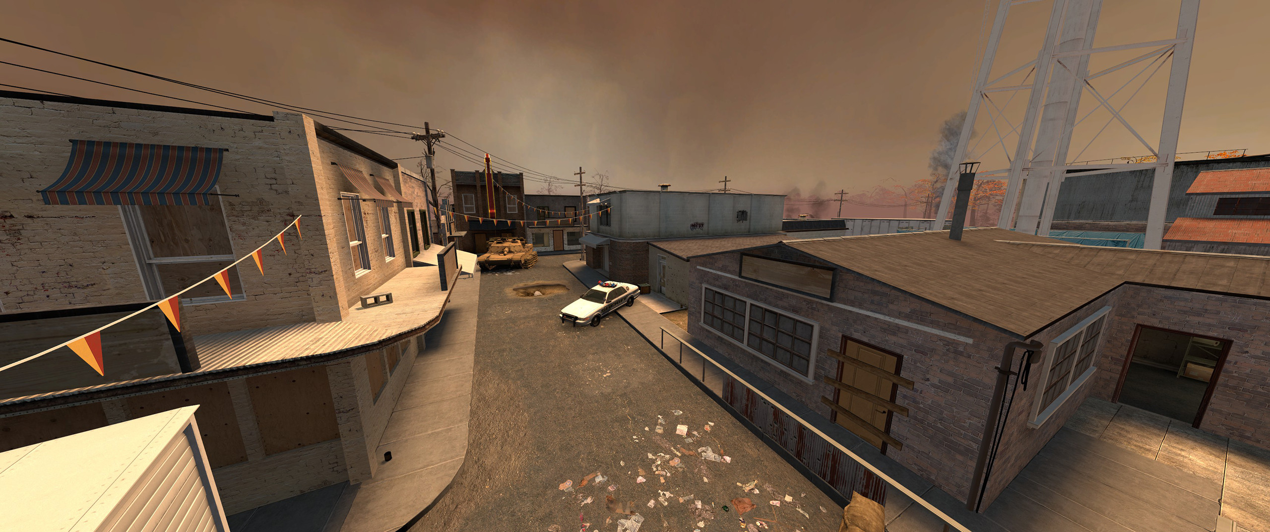 ttt_warhawk Mod for Garry's Mod | GMod Mods