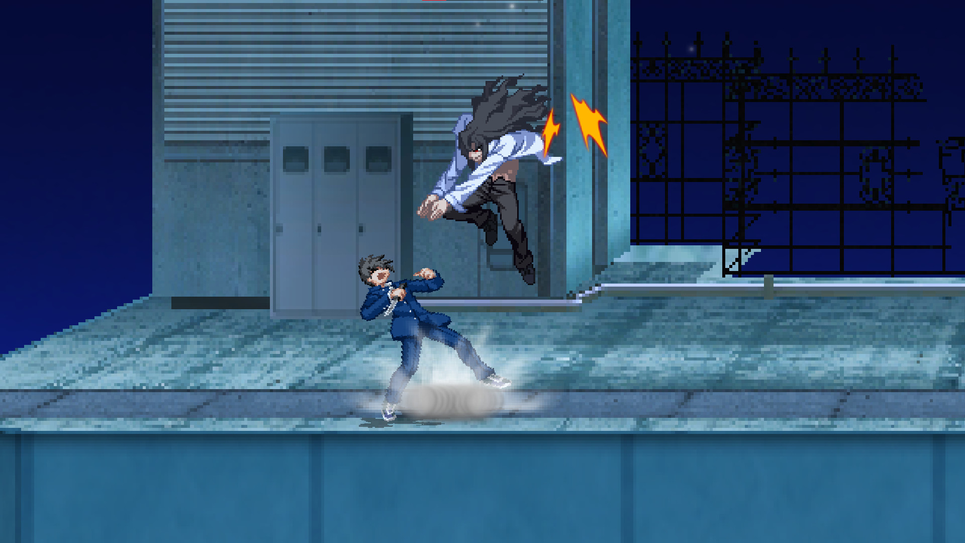 Michael Roa Valdamjong (Melty Blood) [CMC+ V8] Mod for Super Smash Bros ...