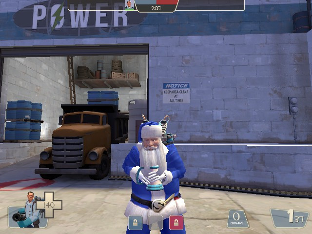 Santa Mod for Team Fortress 2 | TF2 Mods