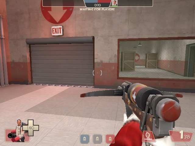 Santa Mod for Team Fortress 2 | TF2 Mods