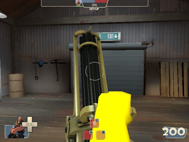 Homer Simpson Mod for Team Fortress 2 | TF2 Mods