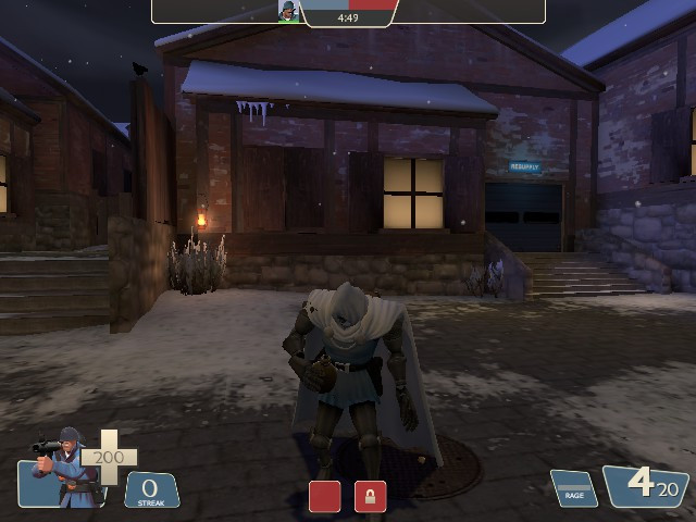 Dr Doom Mod for Team Fortress 2 | TF2 Mods